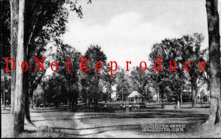 Town Green | colchesterct